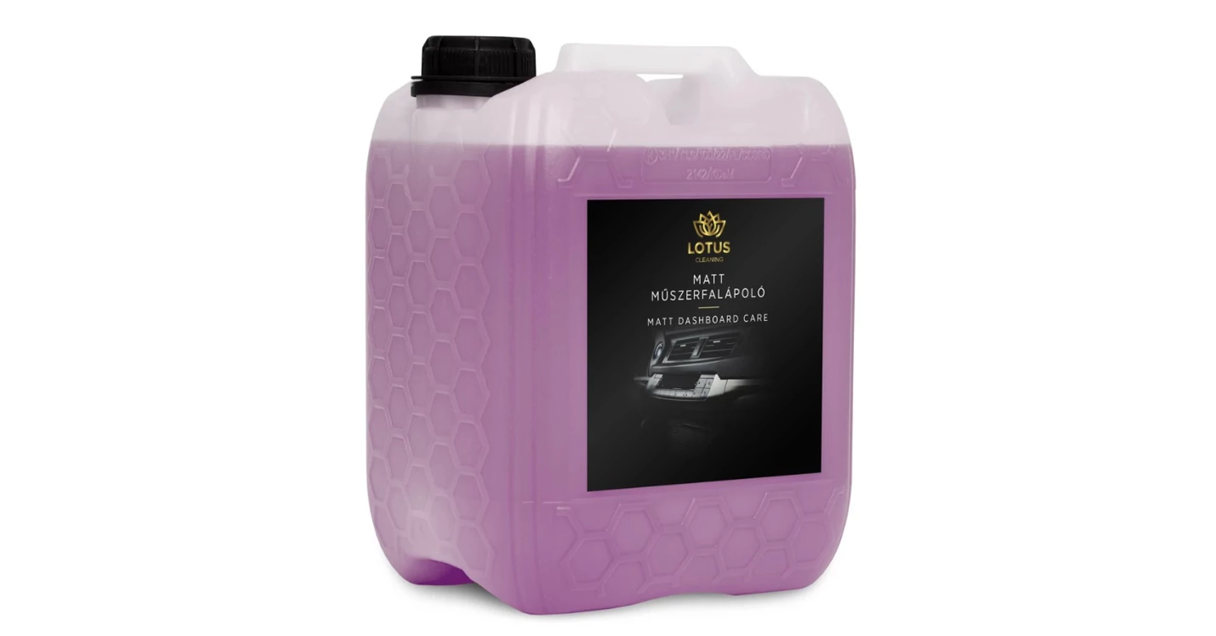 Lotus Matt műszerfalápoló - 5L