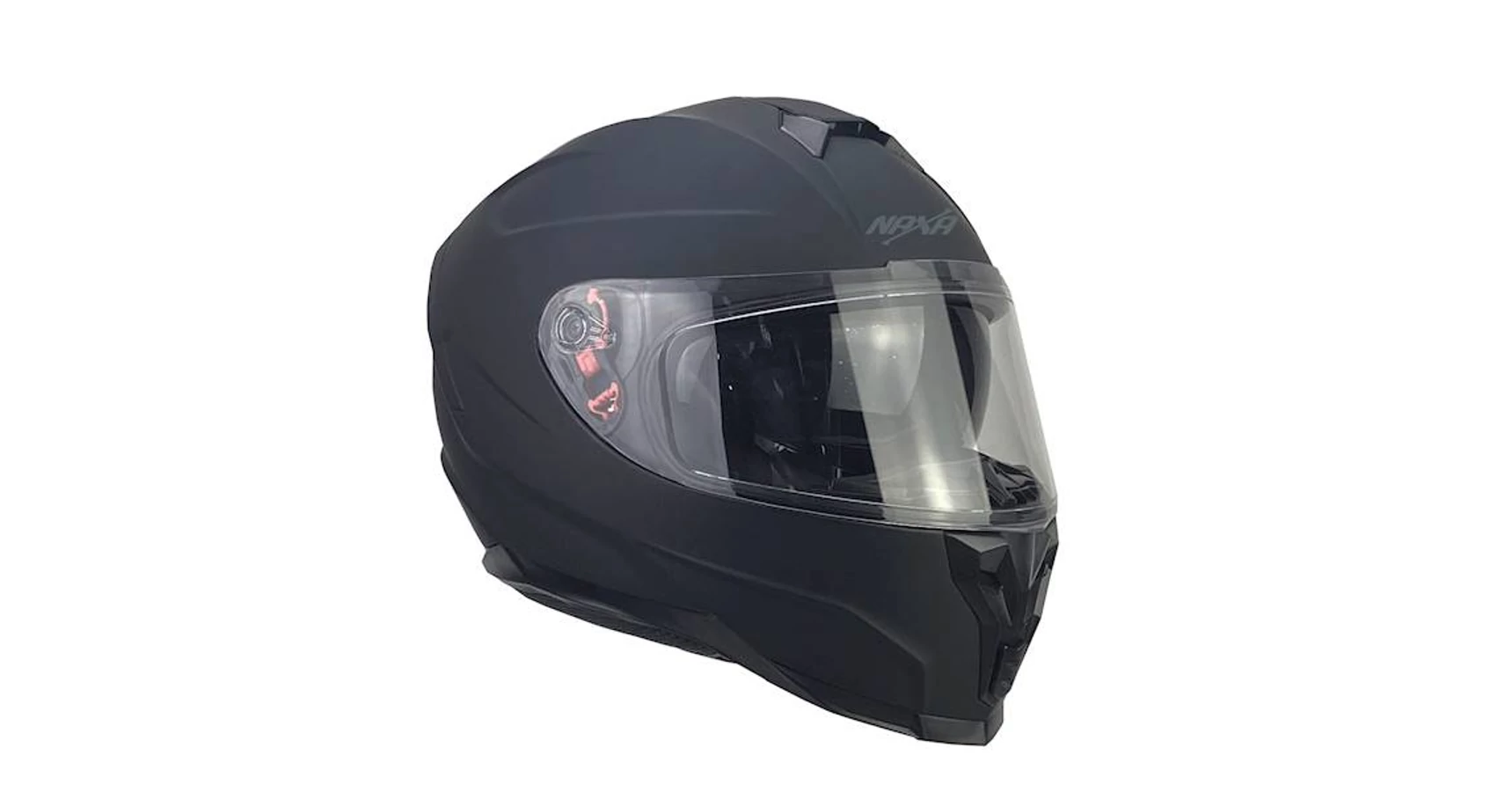 Naxa F28-B Zárt Bukósisak Napszemüveggel